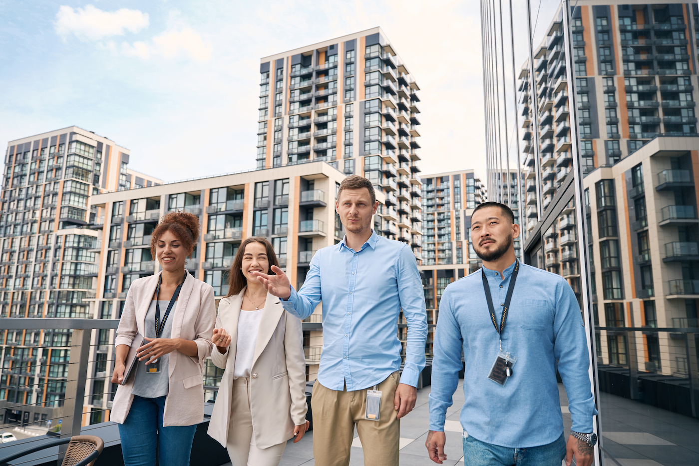 Effective Project Property Management Strategies